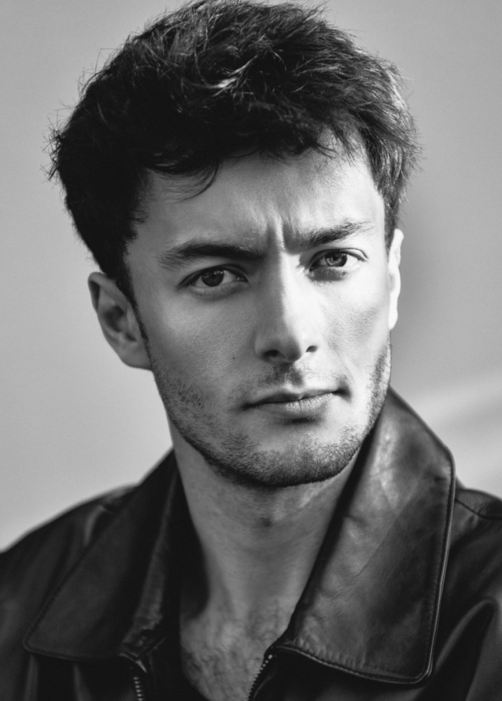 Andre Frey | London Model Agency | Sandra Reynolds