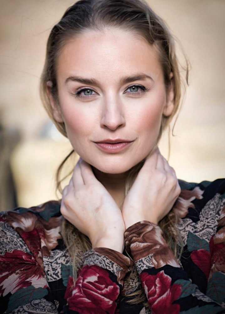 Brianna Barnes | London Model Agency | Sandra Reynolds