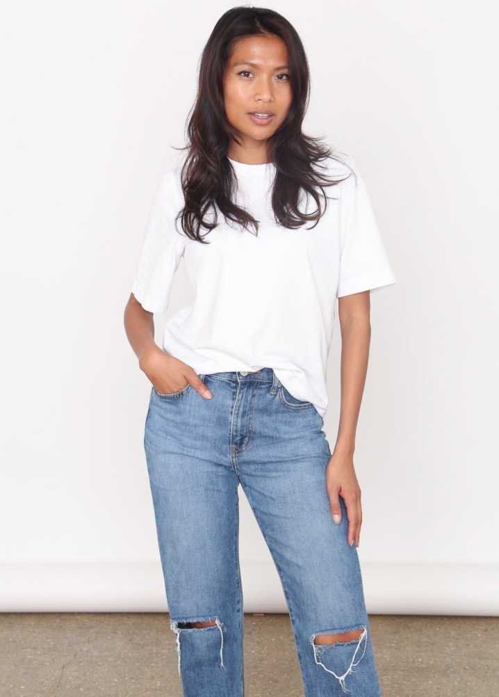 Gea Wongsida | London Model Agency | Sandra Reynolds