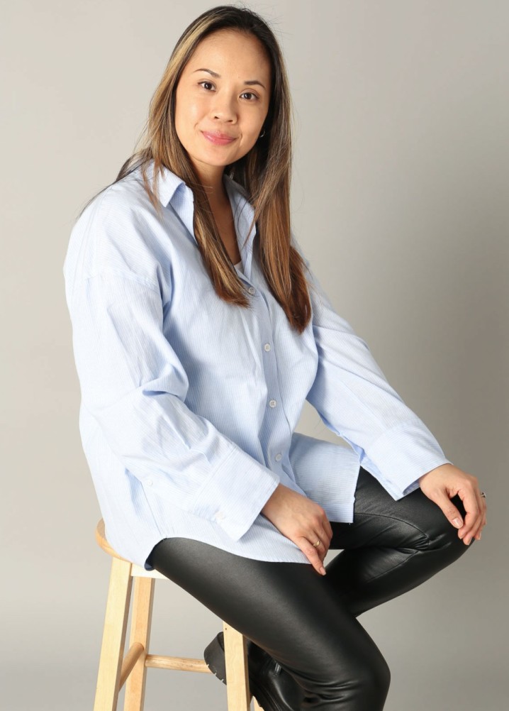 Charlene Hamilton | London Model Agency | Sandra Reynolds