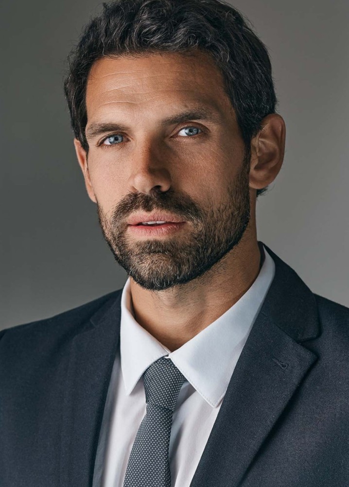 Albert Mordue | London Model Agency | Sandra Reynolds