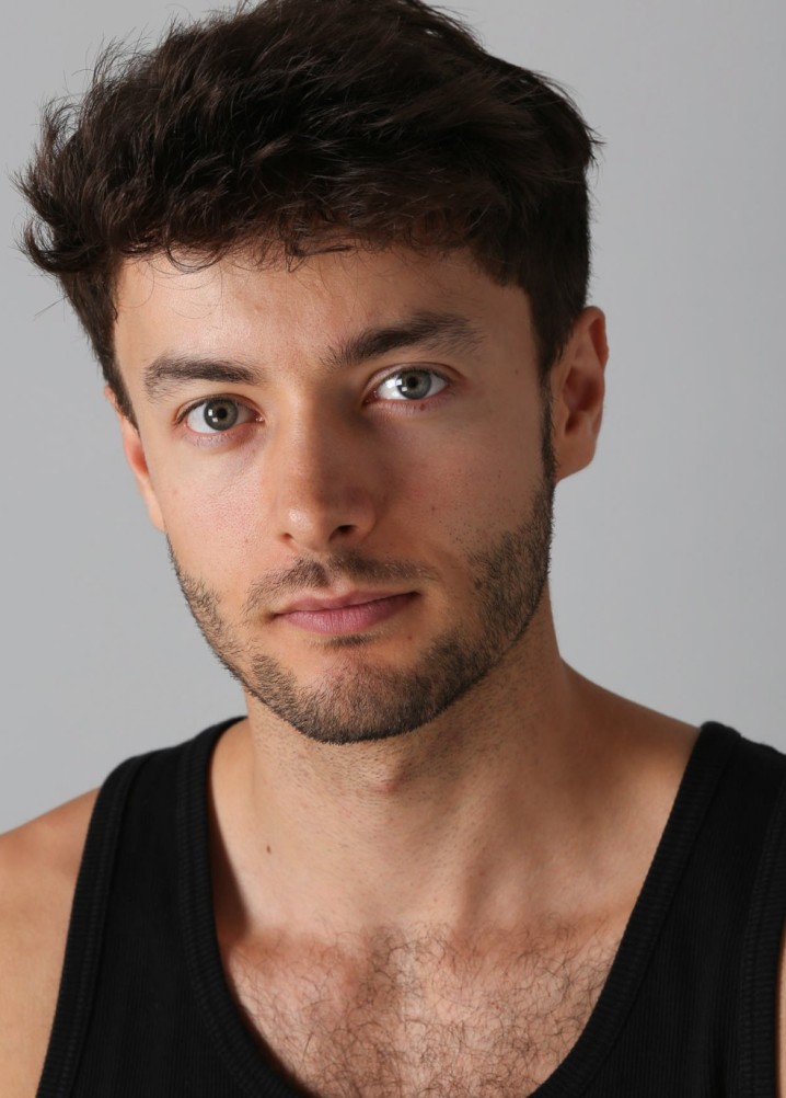 Andre Frey | London Model Agency | Sandra Reynolds