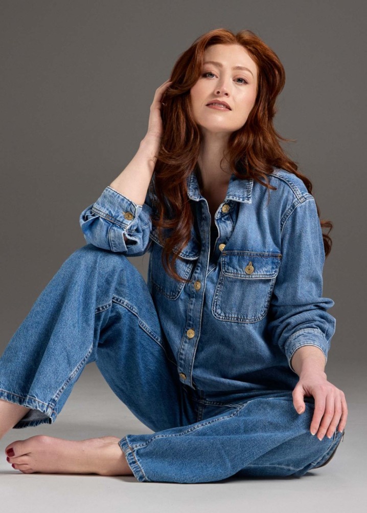 Amy Carey | London Model Agency | Sandra Reynolds