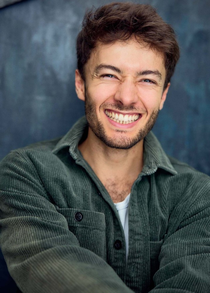 Andre Frey | London Model Agency | Sandra Reynolds