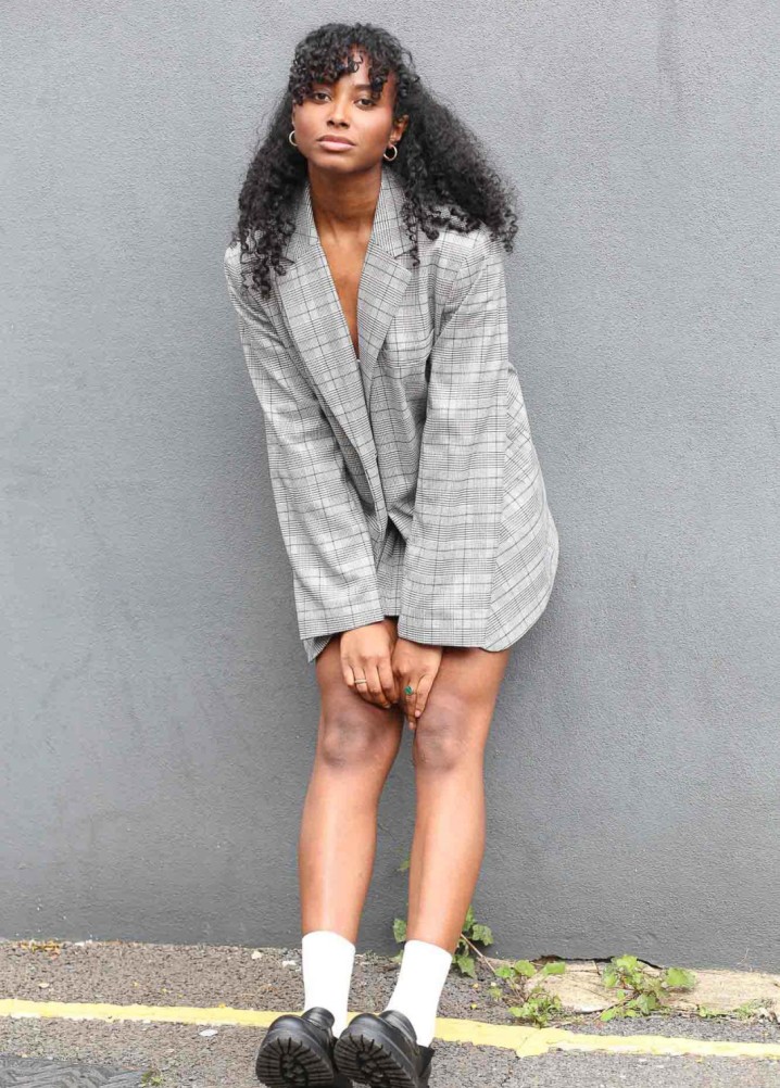 Luana Brito | London Model Agency | Sandra Reynolds