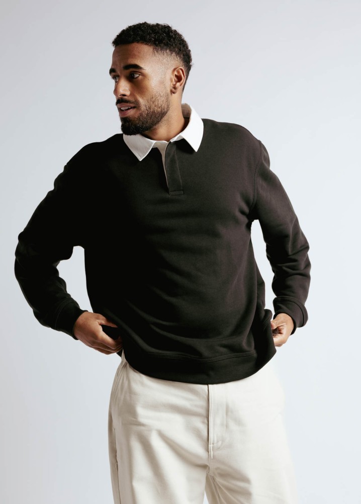 Isaac Sanyang-meek | London Model Agency | Sandra Reynolds