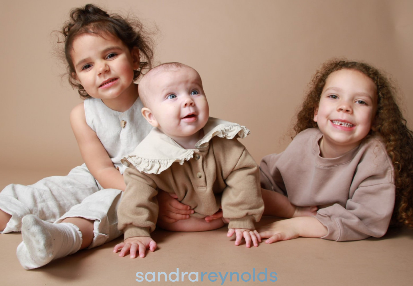 Gosling Family | London Model Agency | Sandra Reynolds