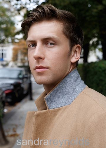 Joseph Foyster | London Model Agency | Sandra Reynolds