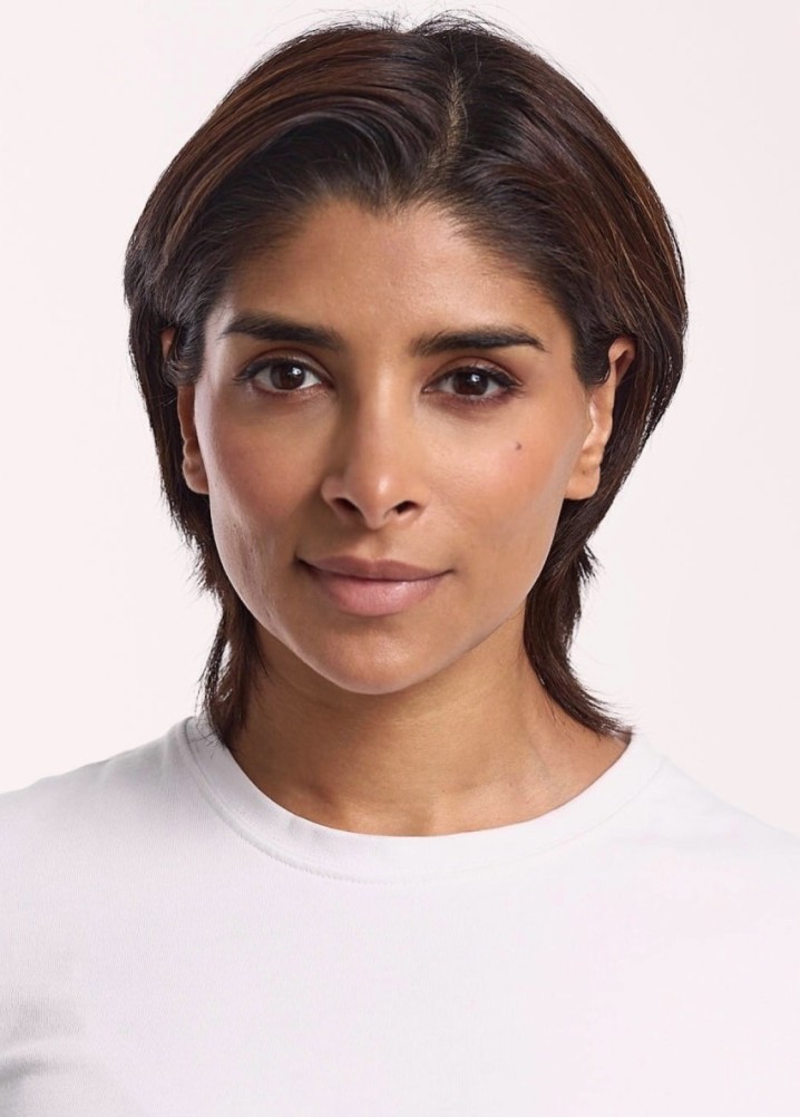 Hinisha Patel | London Model Agency | Sandra Reynolds