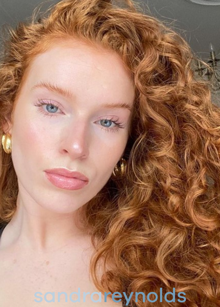 Lydia Jervis | London Model Agency | Sandra Reynolds