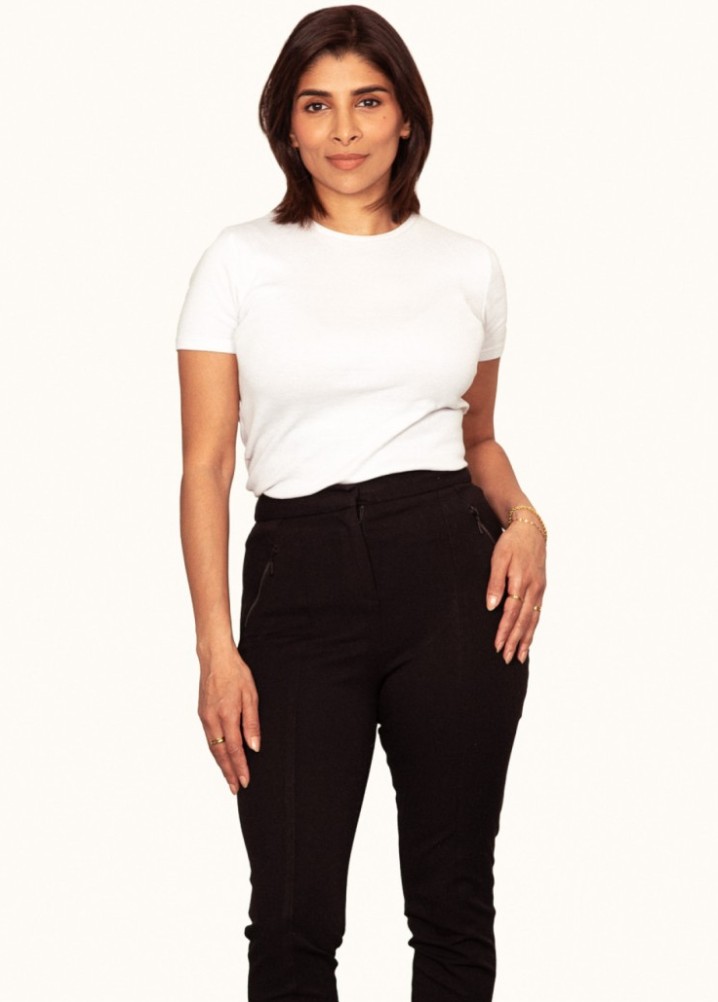 Hinisha Patel | London Model Agency | Sandra Reynolds