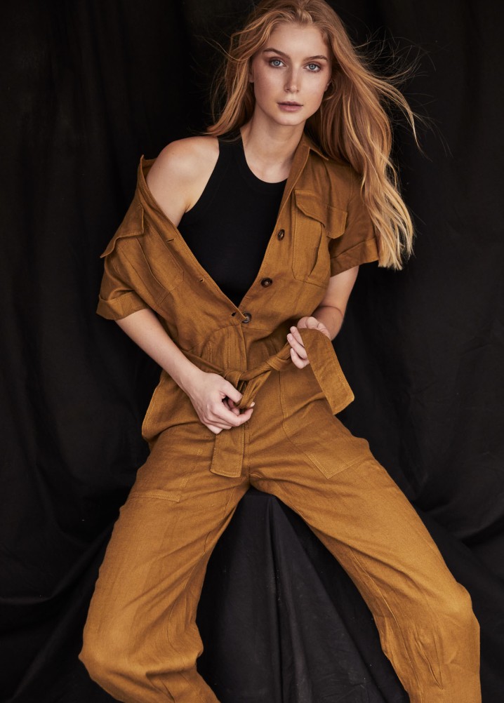 Chelsea Moody | London Model Agency | Sandra Reynolds