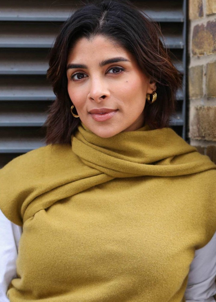 Hinisha Patel | London Model Agency | Sandra Reynolds