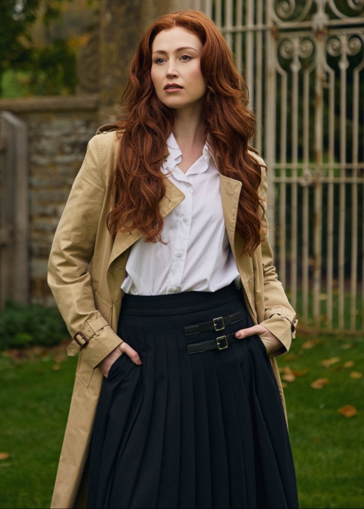 Amy Carey | London Model Agency | Sandra Reynolds