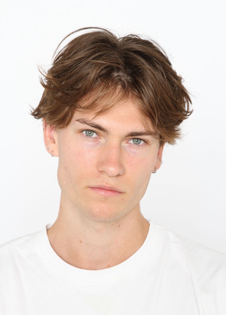 Felix Weaver | London Model Agency | Sandra Reynolds
