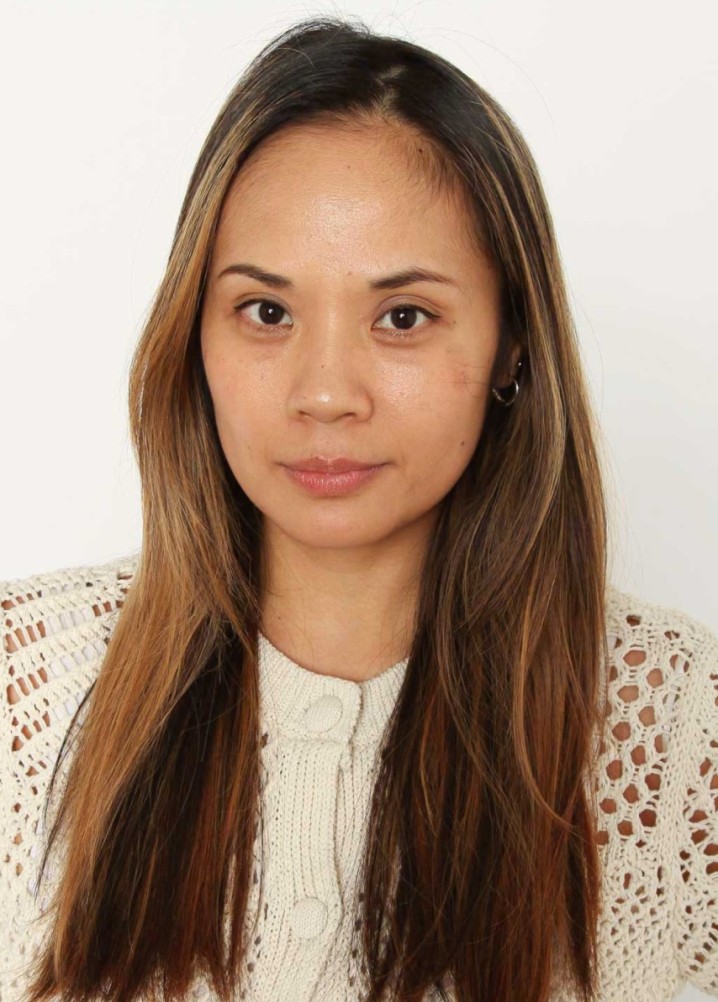 Charlene Hamilton | London Model Agency | Sandra Reynolds