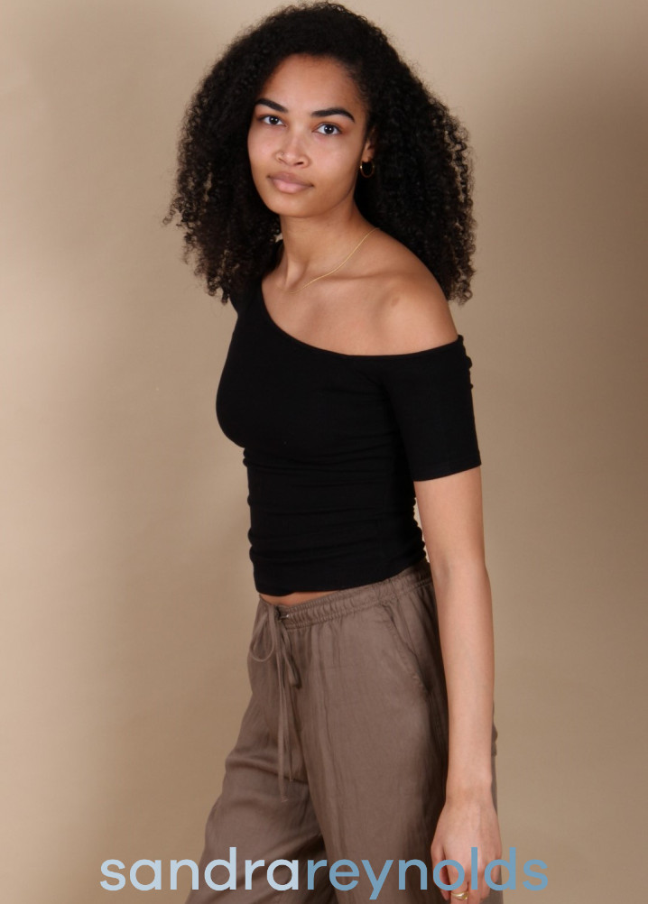 Lola Iginla London Model Agency Sandra Reynolds