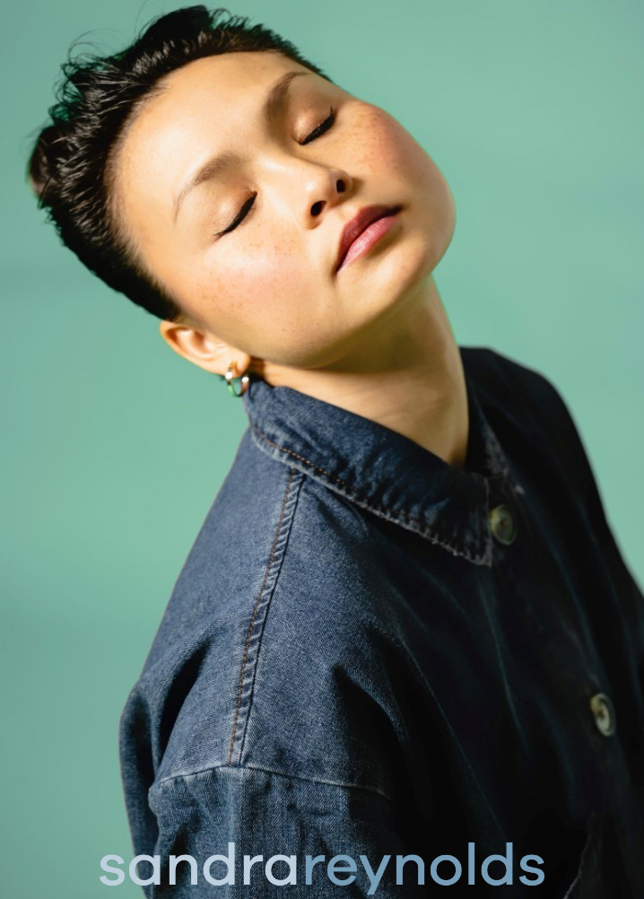 Vanessa Vince-pang | London Model Agency | Sandra Reynolds