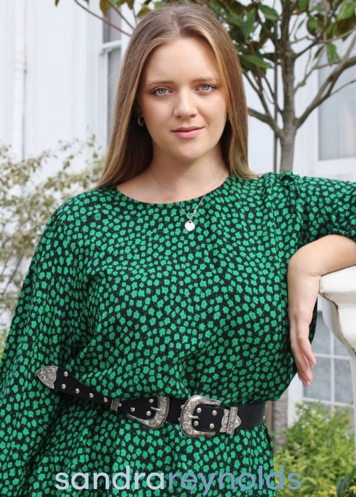 Jade Seabrook | London Model Agency | Sandra Reynolds
