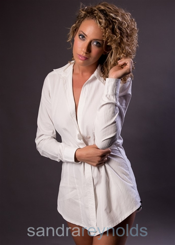 Stephanie Siadatan | London Model Agency | Sandra Reynolds