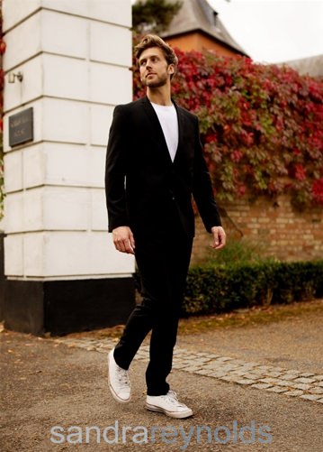 Joseph Foyster | London Model Agency | Sandra Reynolds