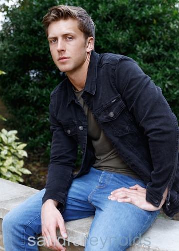 Joseph Foyster | London Model Agency | Sandra Reynolds