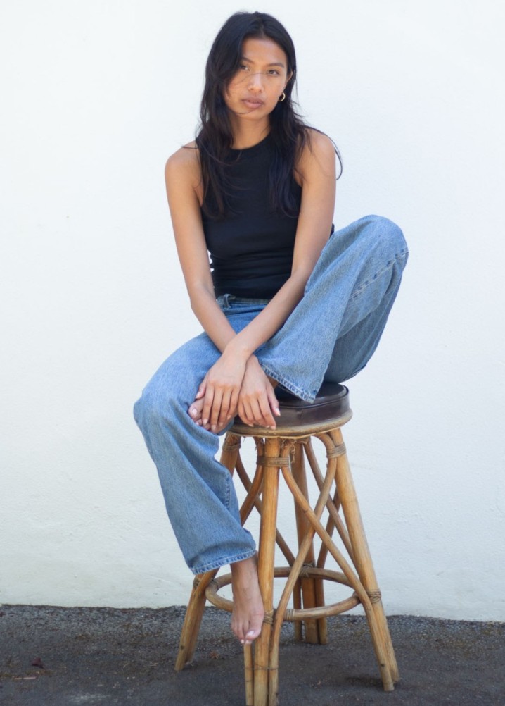 Gea Wongsida | London Model Agency | Sandra Reynolds
