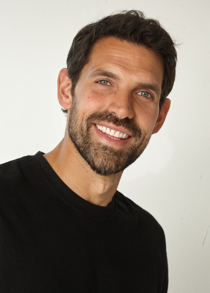 Albert Mordue | London Model Agency | Sandra Reynolds