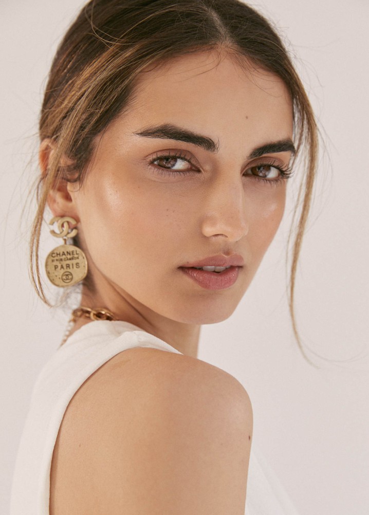 Sasha Vadher | London Model Agency | Sandra Reynolds