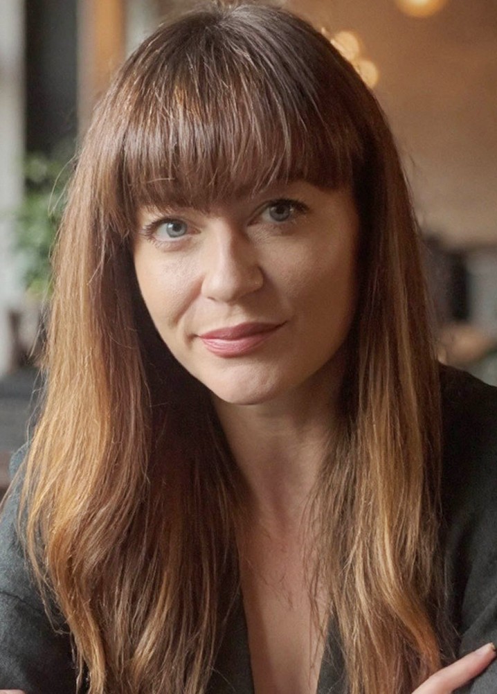Alison Garner | London Model Agency | Sandra Reynolds