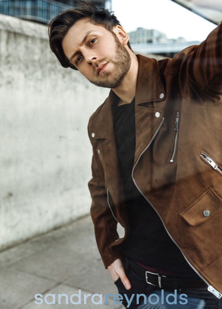 Joseph Foyster | London Model Agency | Sandra Reynolds