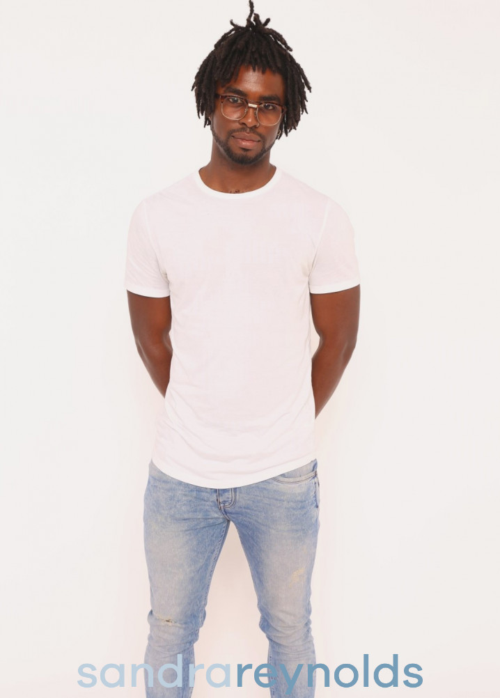 Romaine Smith | London Model Agency | Sandra Reynolds