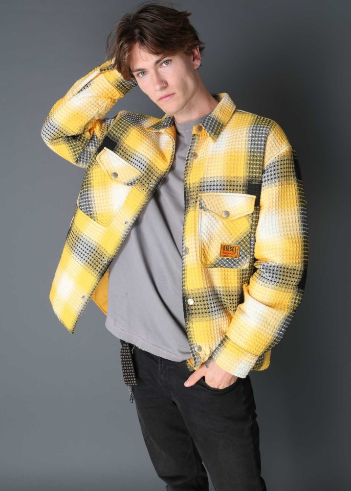 Felix Weaver | London Model Agency | Sandra Reynolds