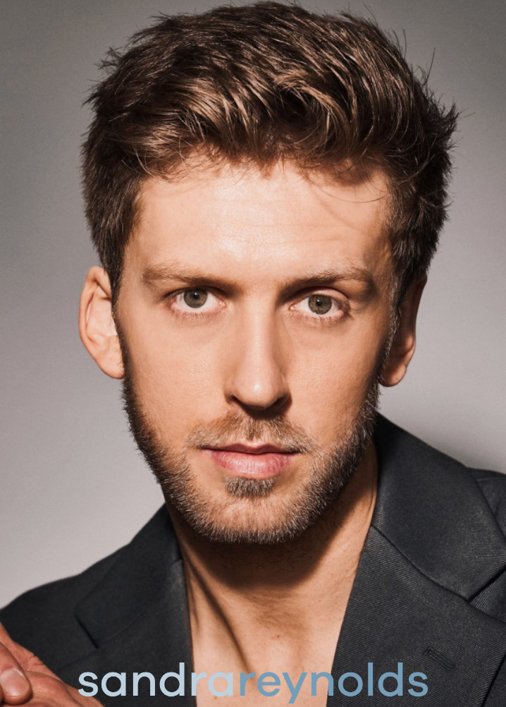 Joseph Foyster | London Model Agency | Sandra Reynolds