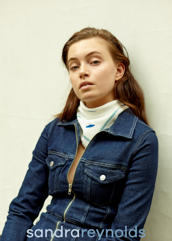 Amy Dean | London Model Agency | Sandra Reynolds