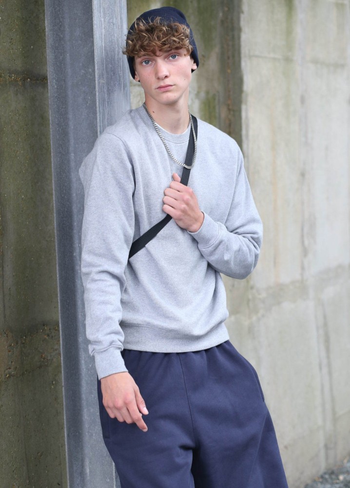 Alfred Honour | London Model Agency | Sandra Reynolds