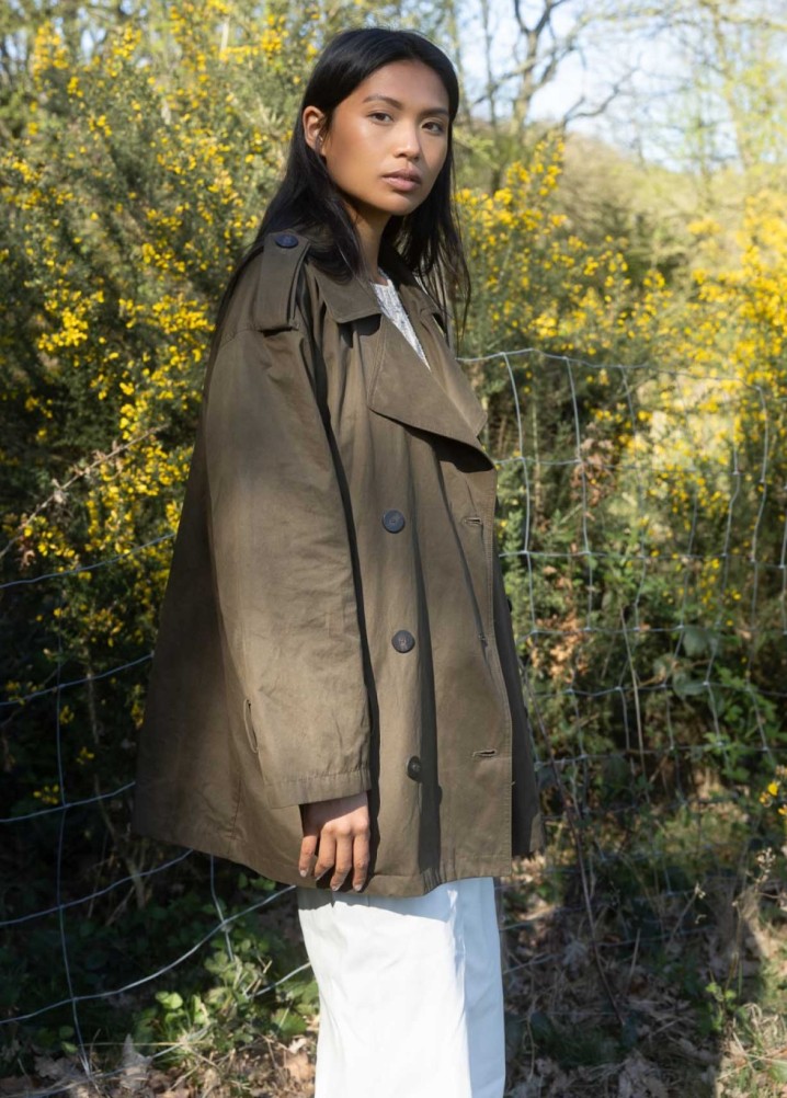 Gea Wongsida | London Model Agency | Sandra Reynolds