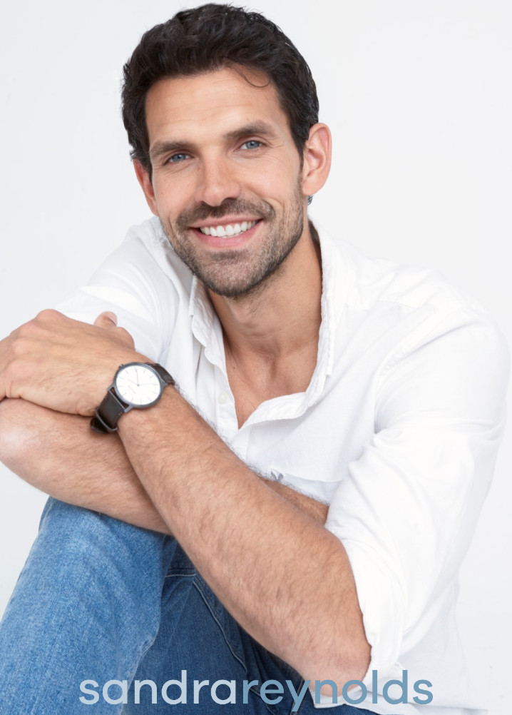 Albert Mordue | London Model Agency | Sandra Reynolds