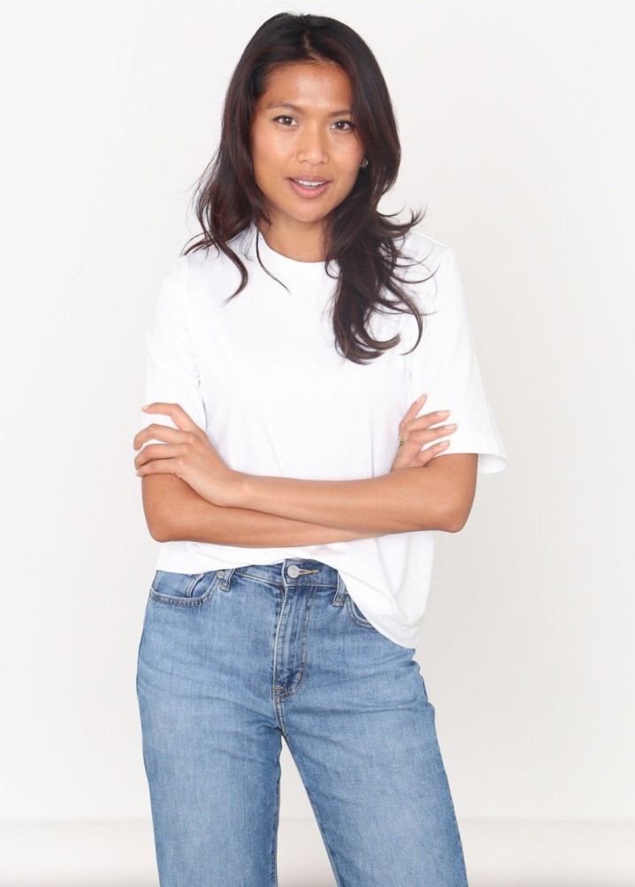Gea Wongsida | London Model Agency | Sandra Reynolds