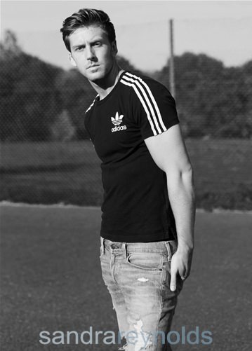 Joseph Foyster | London Model Agency | Sandra Reynolds