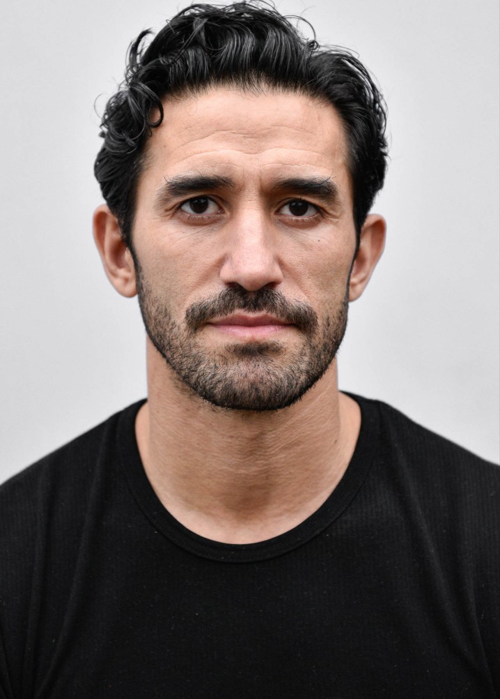 Kirk N | London Model Agency | Sandra Reynolds