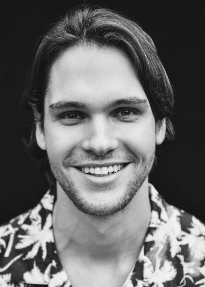Luca Hunter | London Model Agency | Sandra Reynolds