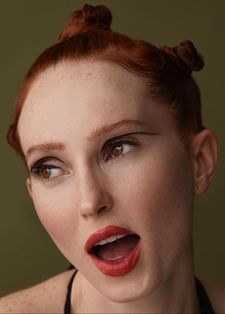 Shaunagh Slattery | London Model Agency | Sandra Reynolds