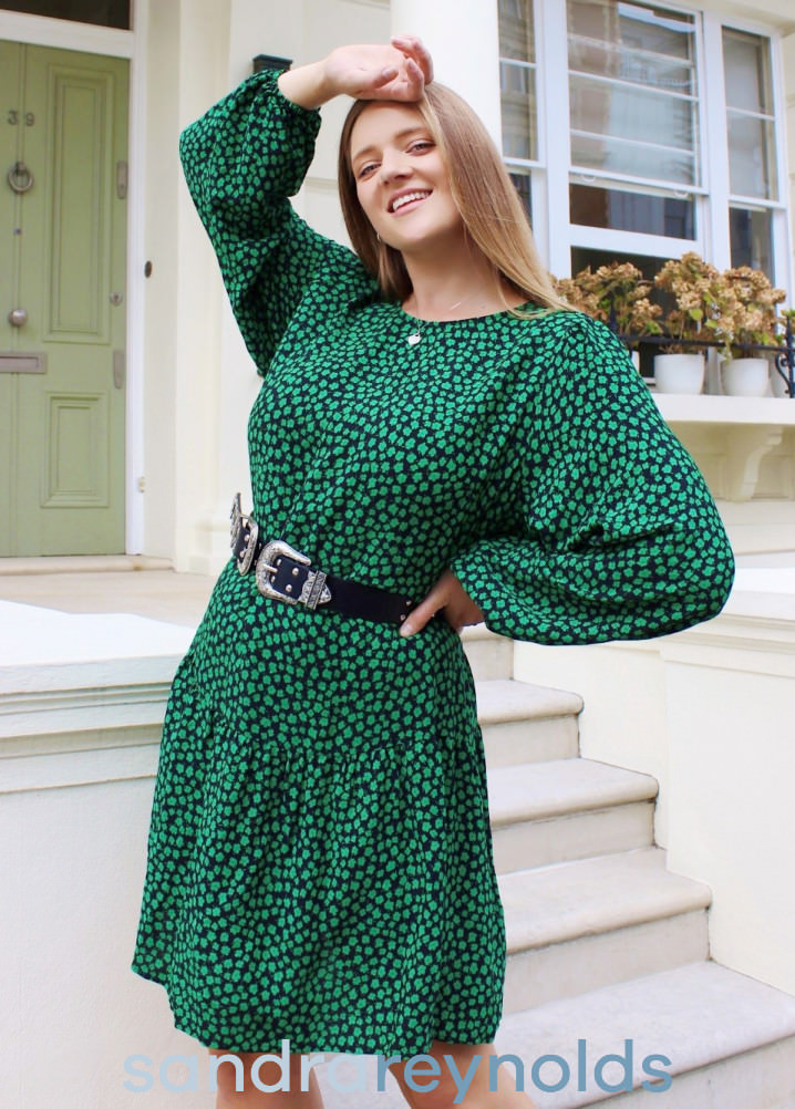 Jade Seabrook | London Model Agency | Sandra Reynolds