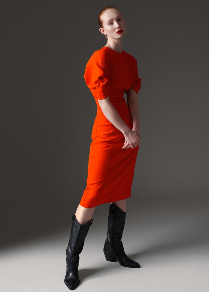 Shaunagh Slattery | London Model Agency | Sandra Reynolds