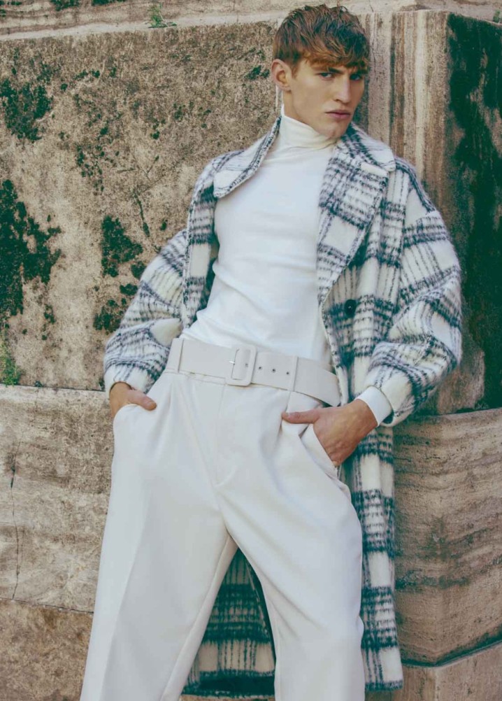 Archie Oliver | London Model Agency | Sandra Reynolds