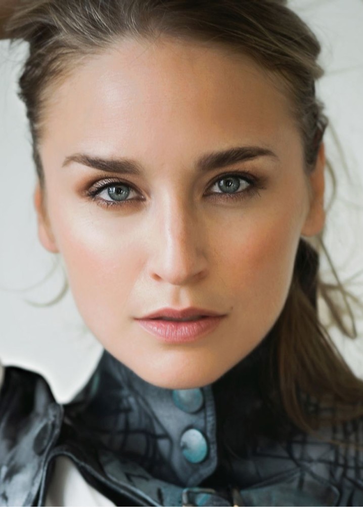 Brianna Barnes | London Model Agency | Sandra Reynolds