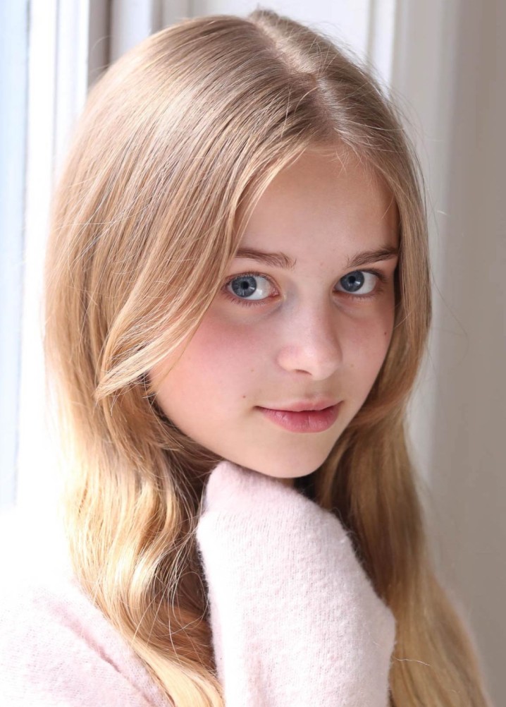 Millie Russell | London Model Agency | Sandra Reynolds