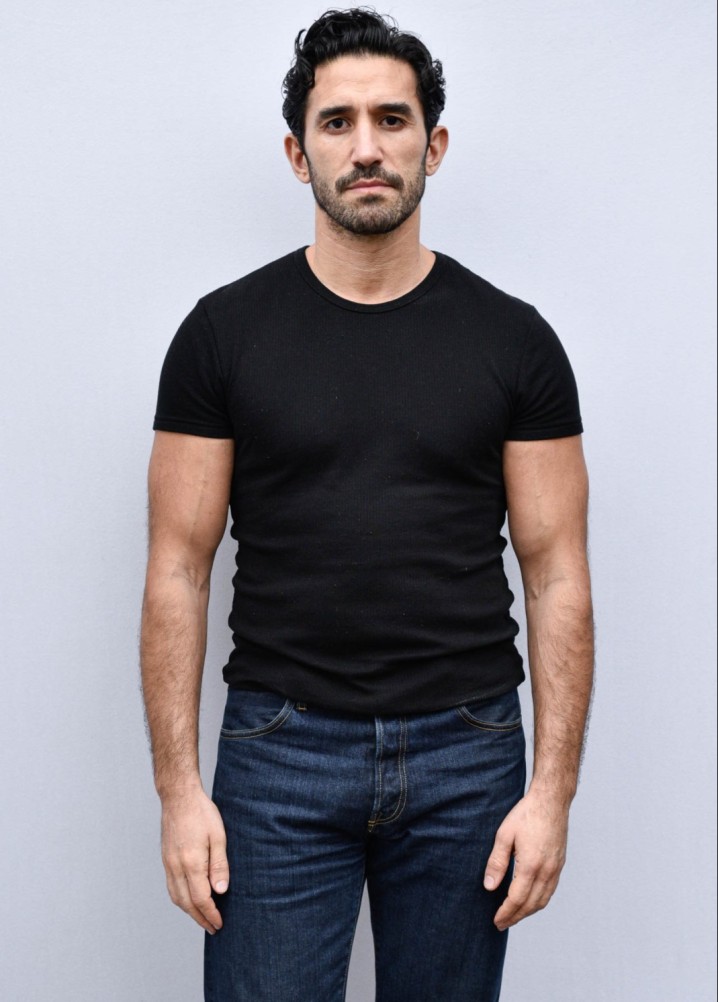 Kirk N | London Model Agency | Sandra Reynolds